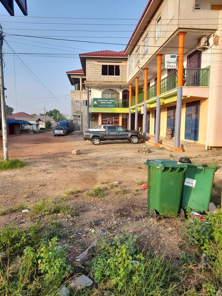 Protestan kilisesi ICGC Tantra Hill, Dünya, foto