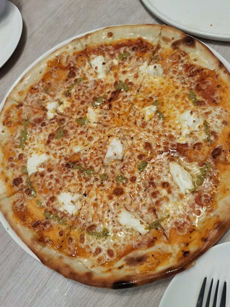 Pizzacılar Пицца Фабрицио, Samarskaya oblastı, foto