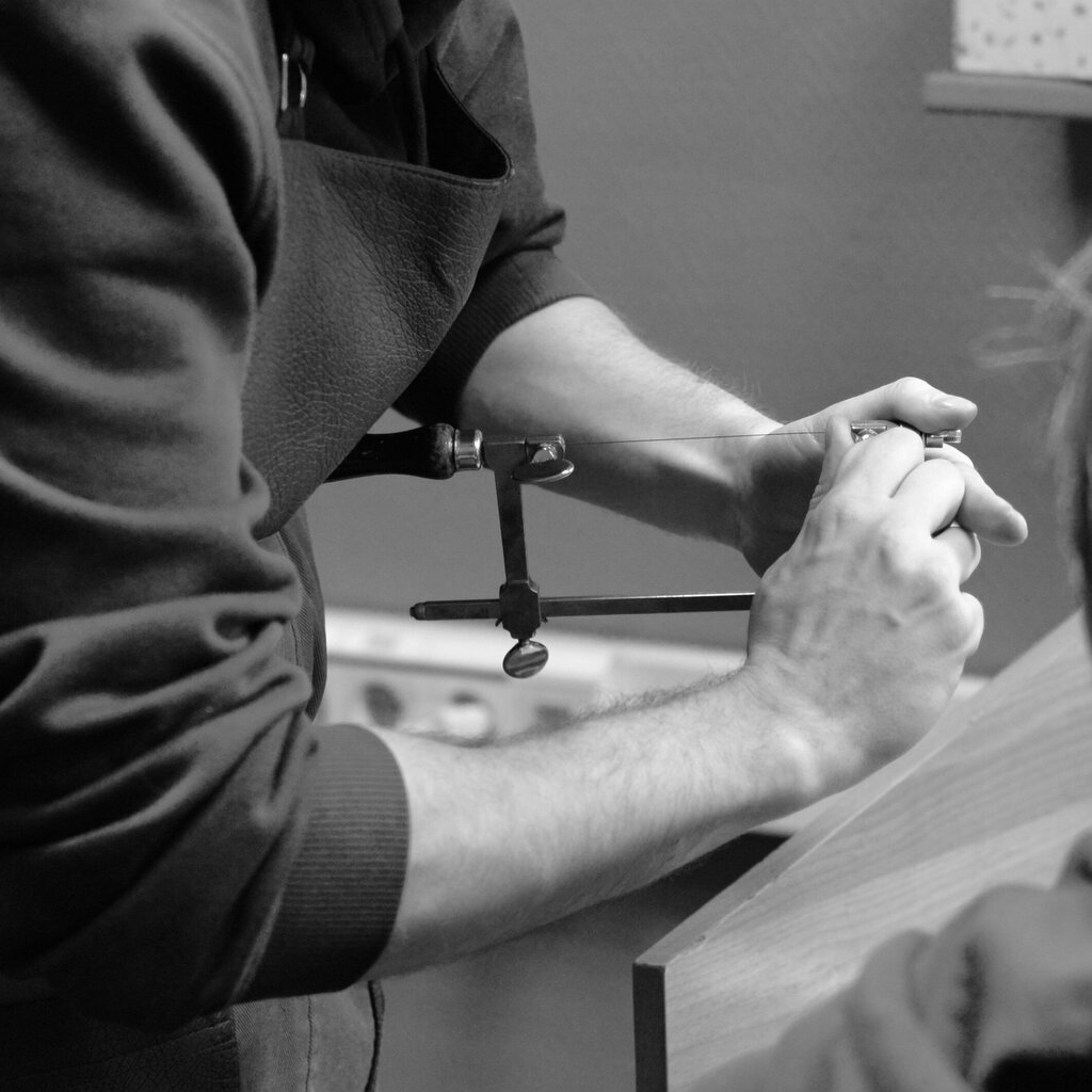 Meslek kursları Smog jewellery workshop, Moskova, foto