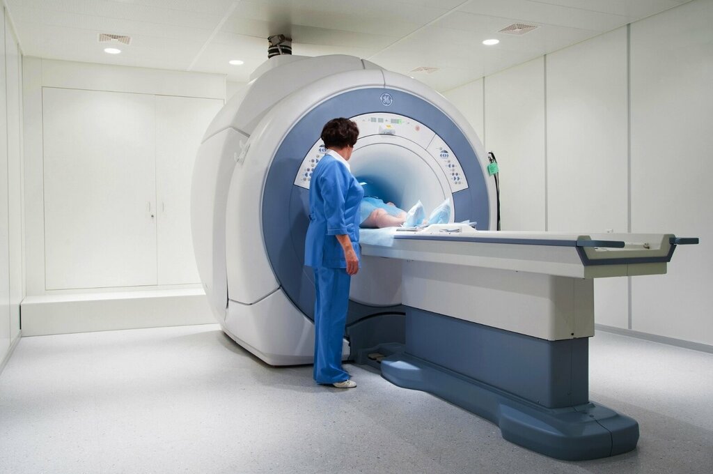 Tıp merkezleri ve klinikler Tomografiya Mrt, Moskova, foto