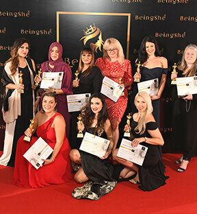 Sivil toplum kuruluşları Being She, Dubai, foto