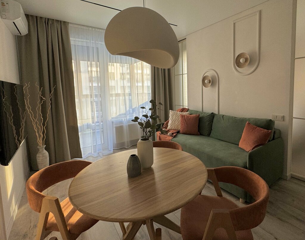 Kısa süreli konaklama F. Living Wood, Kazan, foto