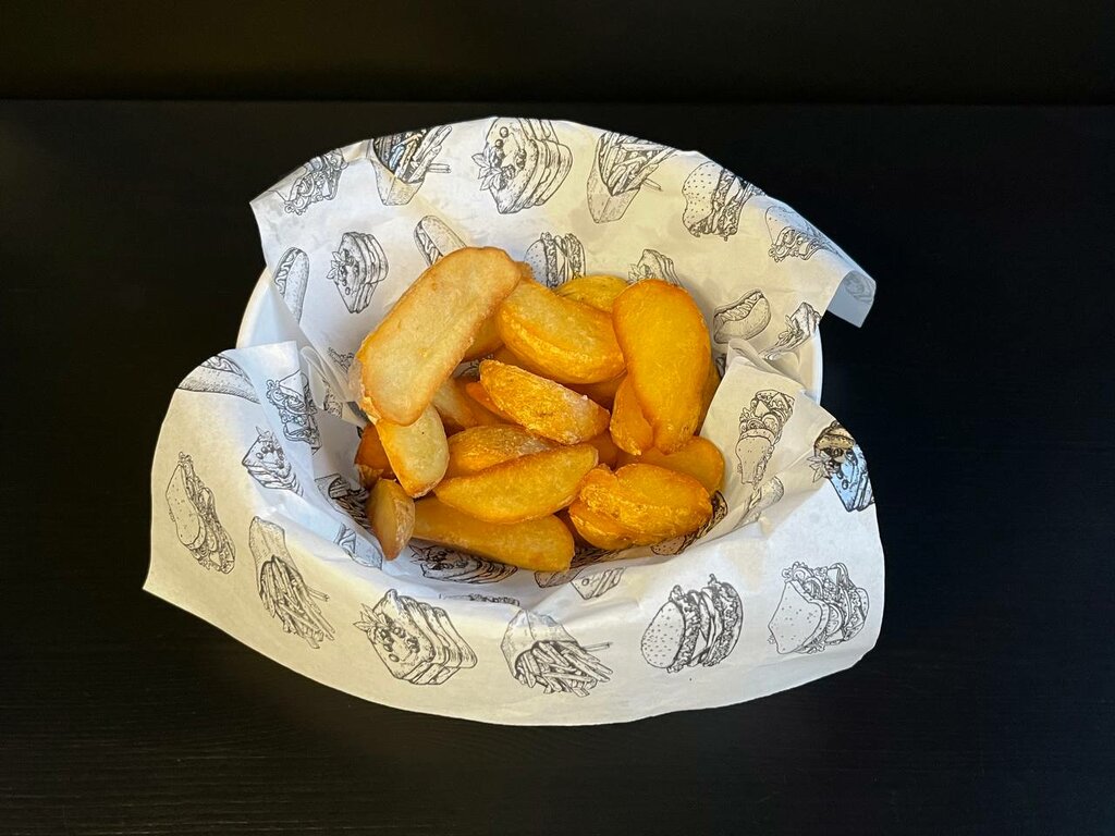 Kafe Чебурек, Moskova ve Moskovskaya oblastı, foto