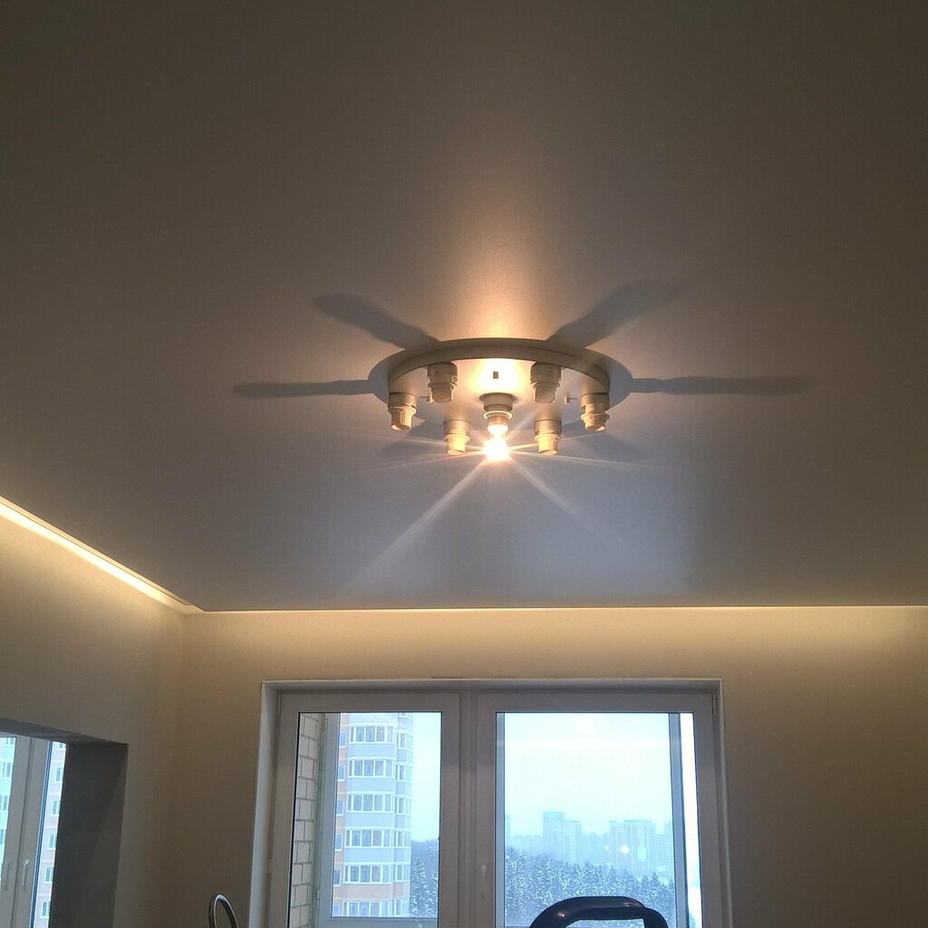 Tavan sistemleri Mir sovremennykh okon, Obninsk, foto