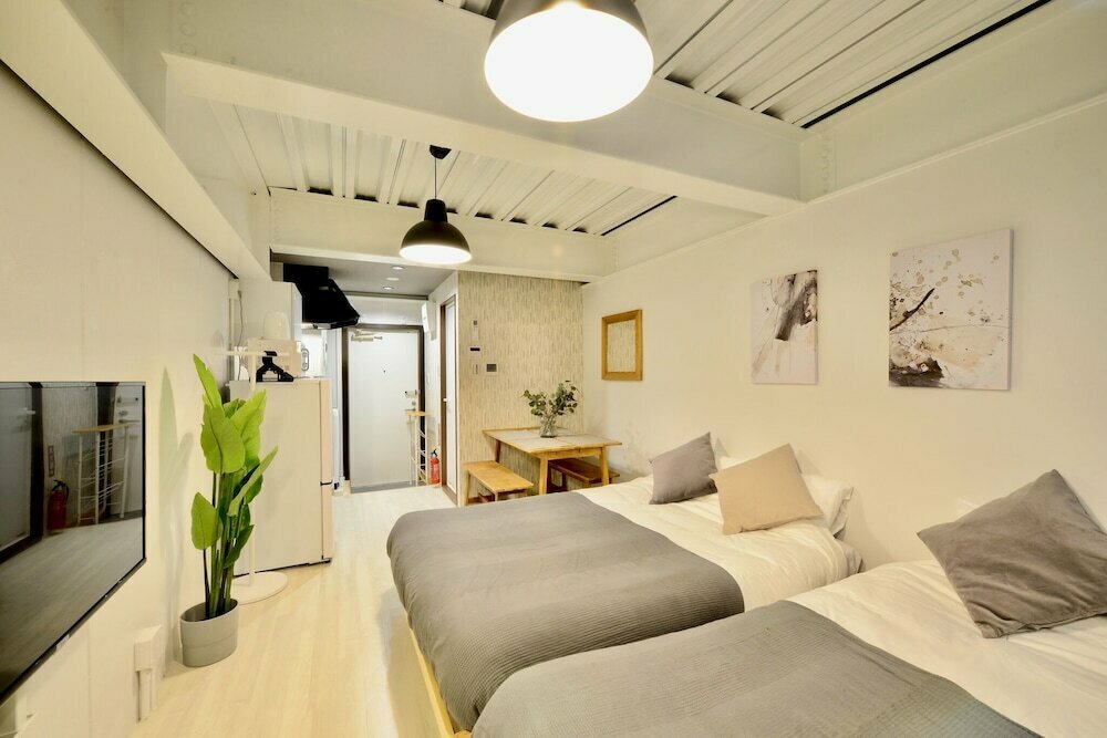 Otel Allstay Kotobuki, Naha, foto