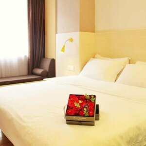 Wenxin Hotel Chigang (Guangdong Province, Foshan District, S15 Shenhai Expressway (Guangzhou Branch)), otel  Guangzhou'dan