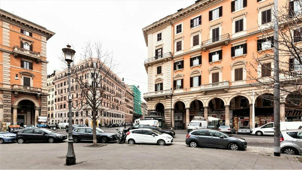 Otel Magic Door Rome, Roma, foto