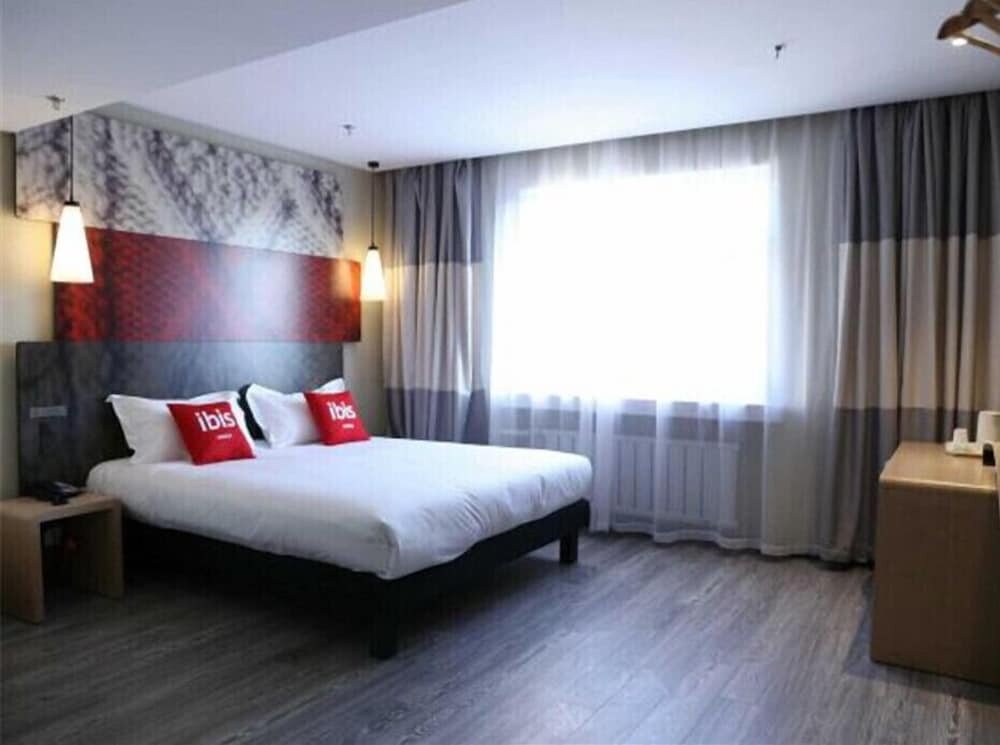 Otel Ibis Jilin Beishan Park Hotel, Jilin Şehri, foto