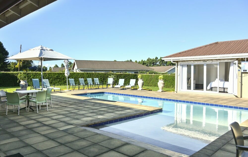 Otel 66 On Monzali, Pietermaritzburg, foto