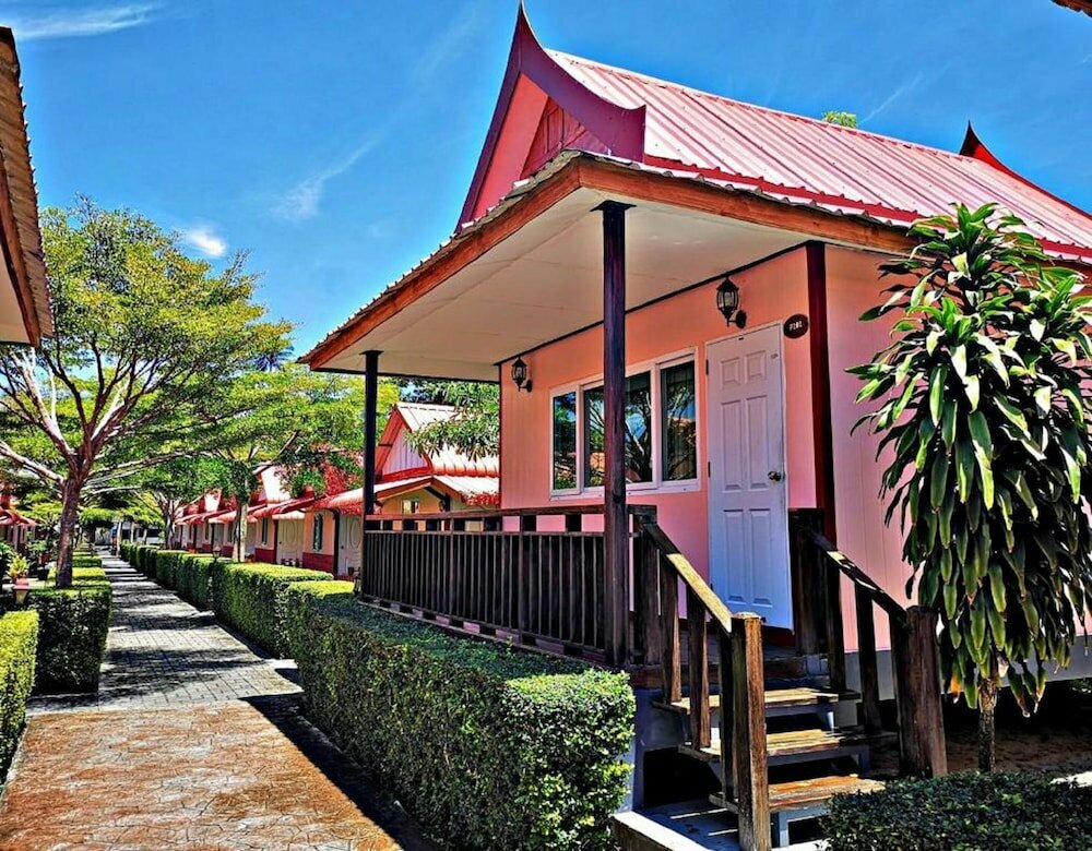 Otel Phi Phi Ba Kao Bay Resort, Dünya, foto