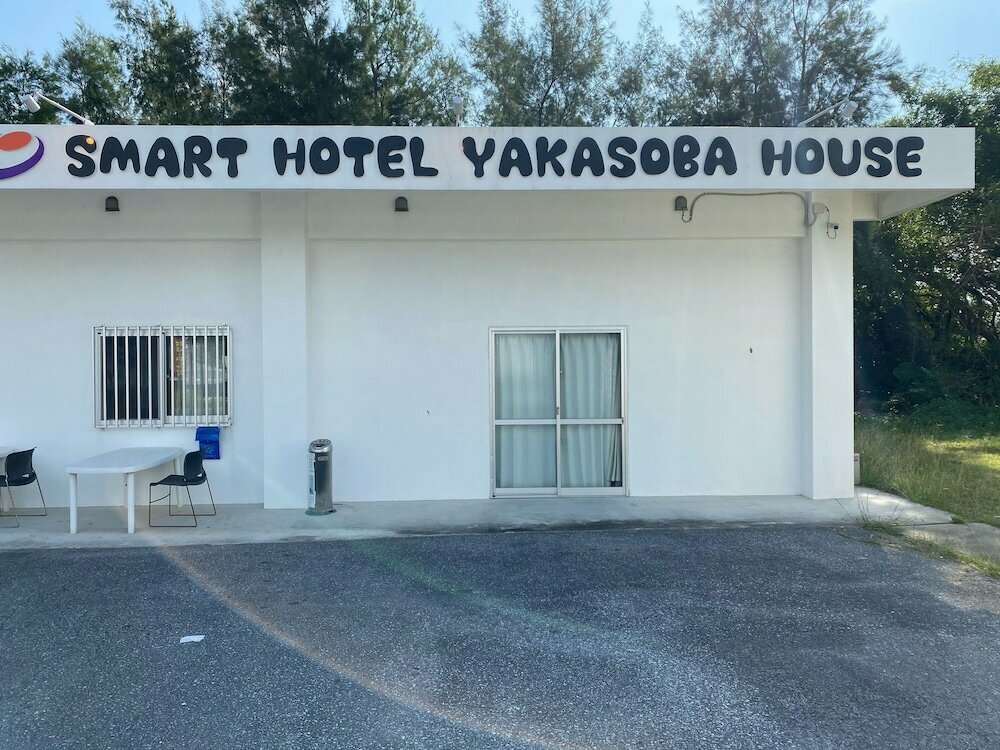 Otel Guest House Yaka Soba - Hostel, , foto