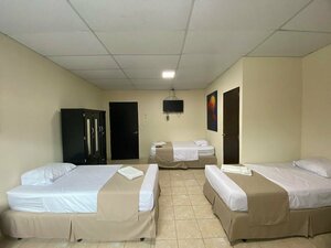 Hotel La Capilla - Suites & Apartments San Benito (San Salvador), otel  San Salvador'dan