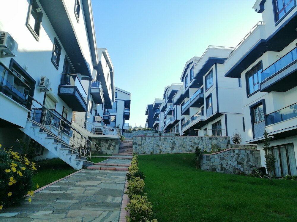 Otel AL-Moruj, Yalova, foto