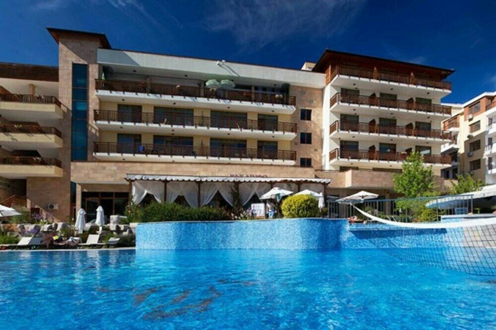 Otel Apartello - Garden of Eden 5 - Premium Sea View, Dünya, foto