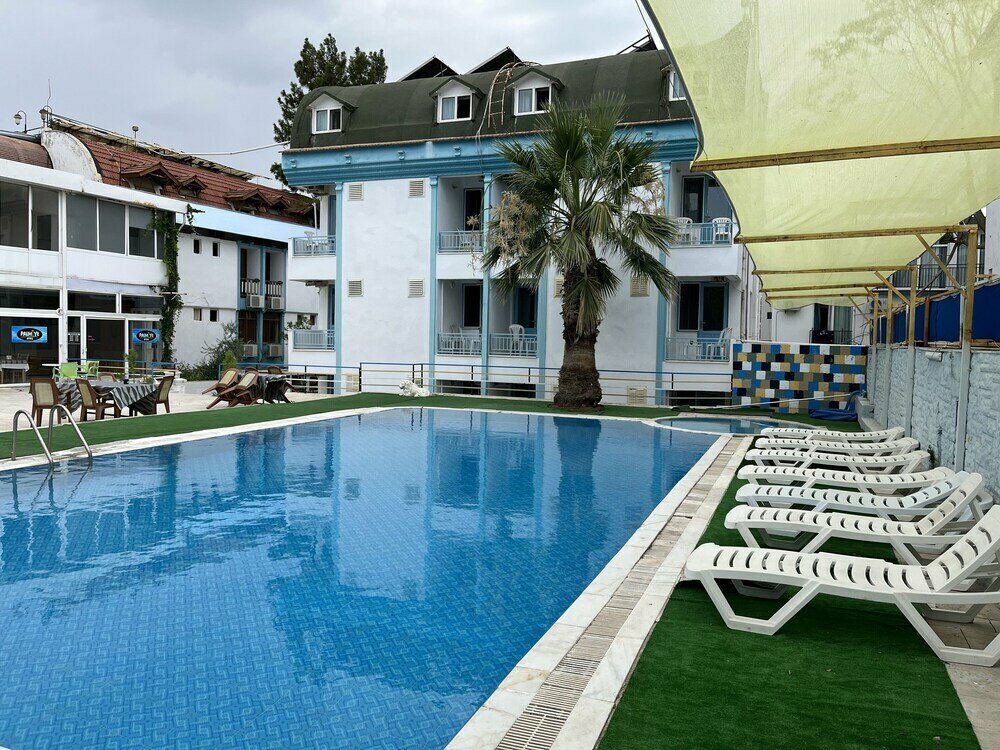 Otel Hotel Pamukkale, Denizli, foto