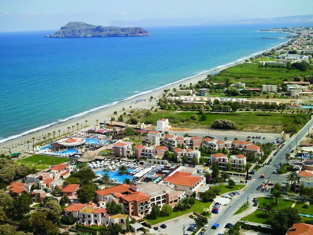 Otel Caldera Beach, Dünya, foto