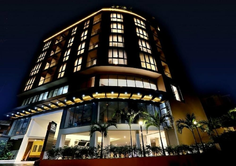 Otel Hotel Scion Yangon, Yangon, foto