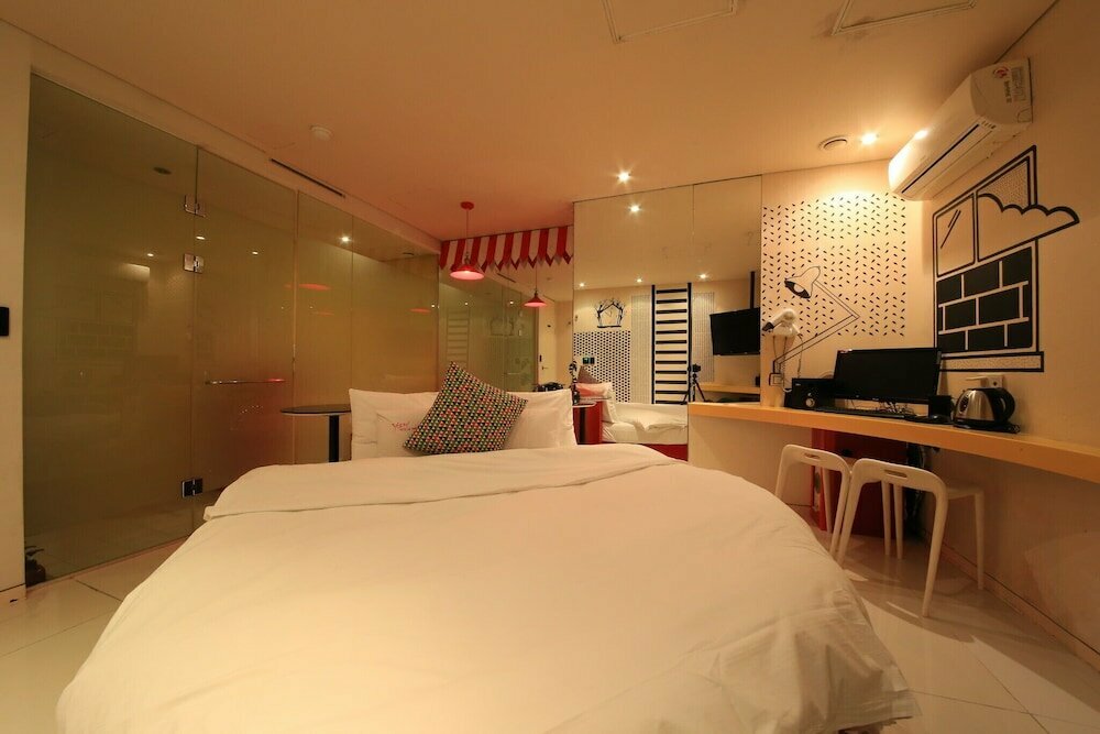 Otel Jongno Pop3, Seul, foto