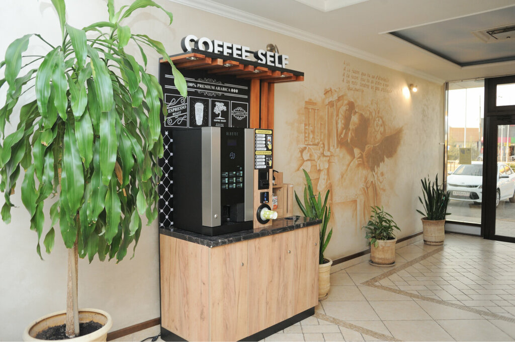 i̇şletme satışı ve marka kiralama Coffee Enjoy, Rostov‑na‑Donu, foto