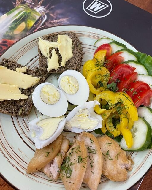 Kafe Fitness-kafe, Aktöbe, foto