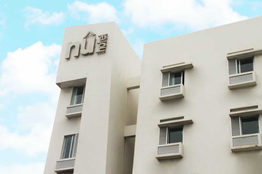 Otel Nû Hotel, Veracruz, foto