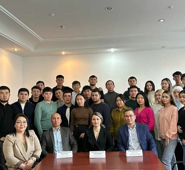 Üniversiteler Korkyt Ata Kyzylorda University, Kızılorda, foto