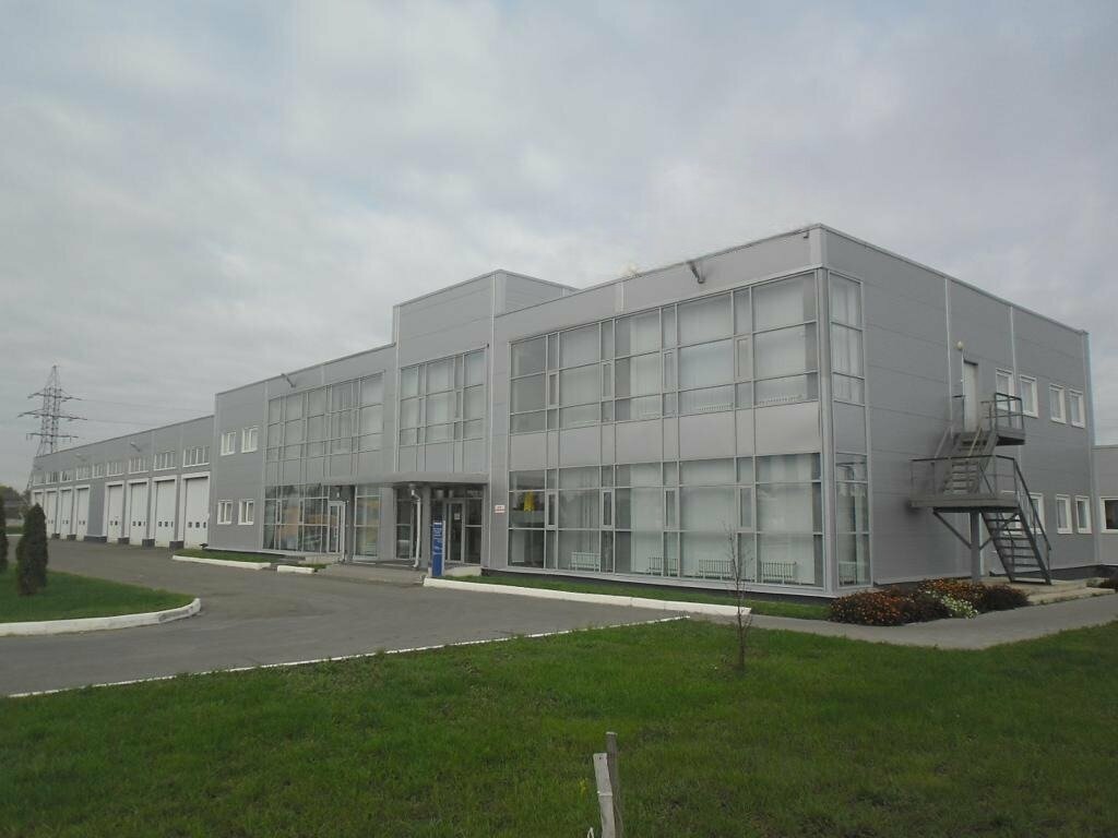 Kamyon ve ağır vasıta satış ve servis firmaları Технический центр С-Трак, Tataristan, foto