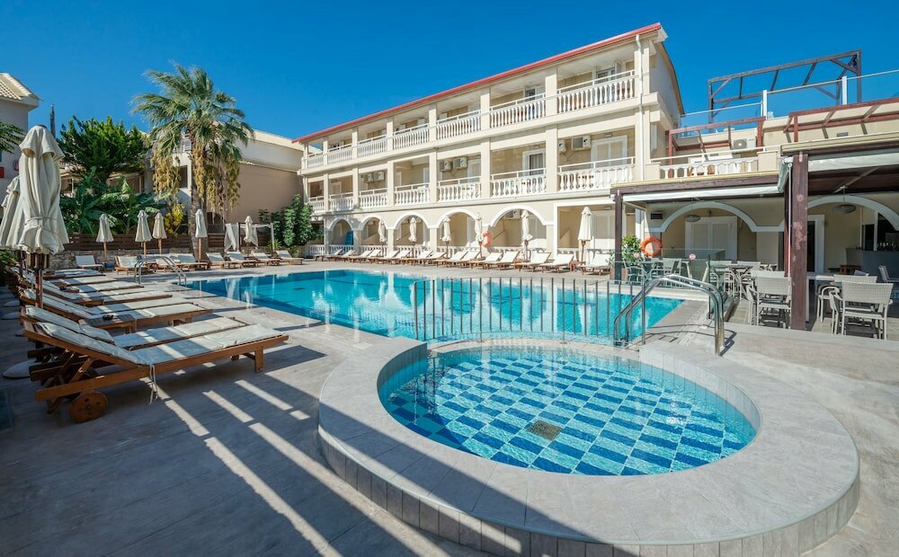 Otel Stathis Studios, Dünya, foto