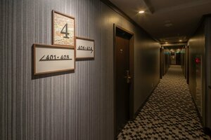 Garner Osaka Honmachi Kita Semba (Osaka Prefecture, Osaka, Awajimachi), otel  Osaka'dan