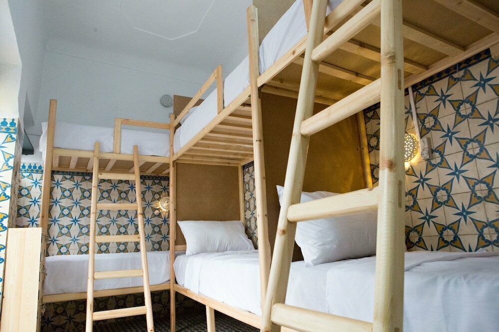 Otel Boho 27 Hostel Marrakech, Marakeş, foto