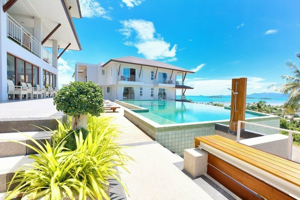 Otel The Bay Koh Samui, Samui, foto