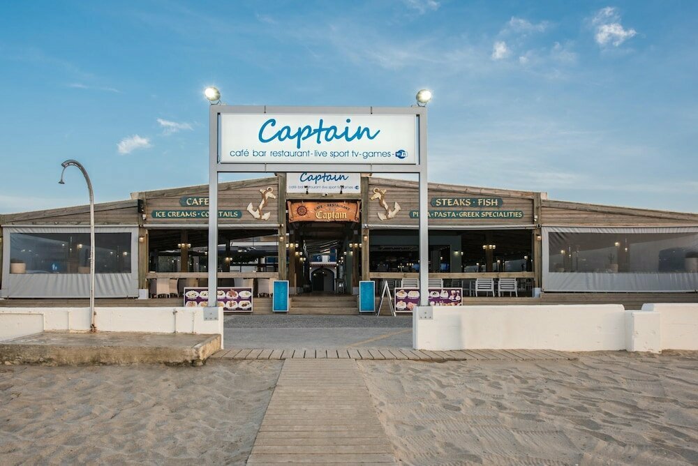 Otel Mikes Beach Lux, Dünya, foto