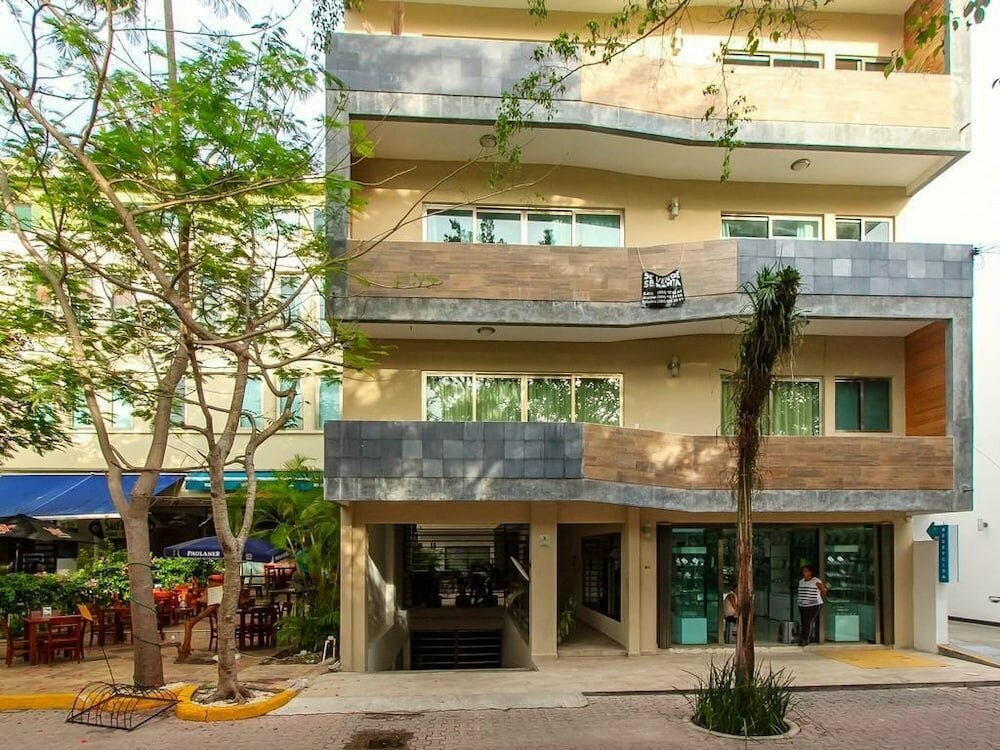 Otel San Pedro 203 A by Praia, Playa Del Carmen, foto