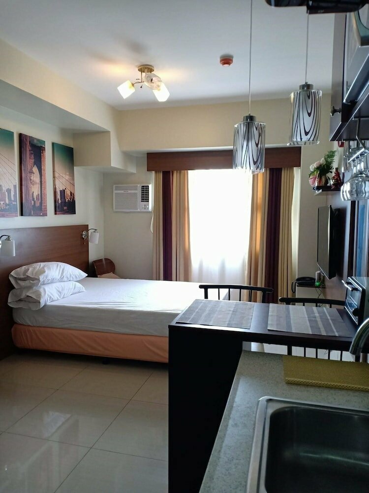Otel Kc Studio 5 at Horizon 101 Cebu, Cebu, foto