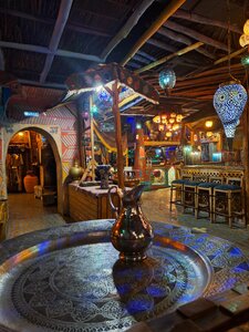 Sultan Bazar (Muravyova-Amurskogo Street No:3А, Khabarovsk), restoran  Habarovsk'tan