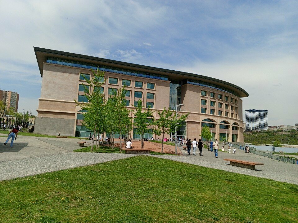 Bilişim firmaları Synopsys Armenia, Erivan, foto