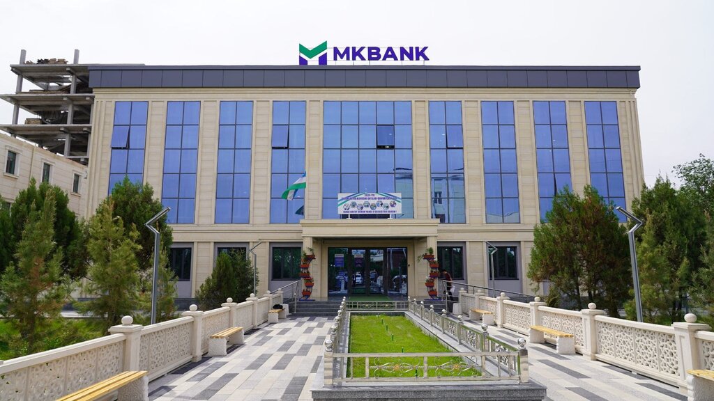 Banka Microcreditbank Jscb Khorezm Branch, Ürgenç, foto
