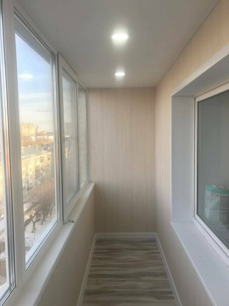 Cam balkon hizmetleri PRO_Балкон, Nijni Novgorod, foto