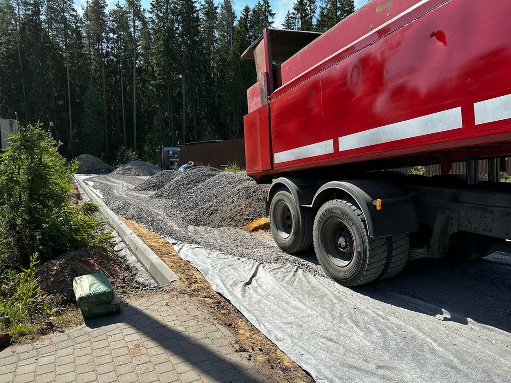 Endüstriyel mineraller Reshenie, Saint‑Petersburg, foto