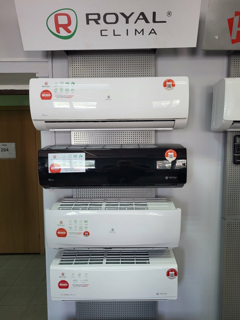 Klima kurulumu Air Climate, Kazan, foto