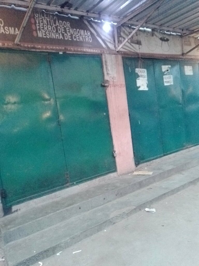 Havalandırma sistemleri Ventilador, Loanda, foto