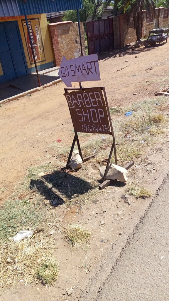 Market Friends Grocery, Lusaka, foto