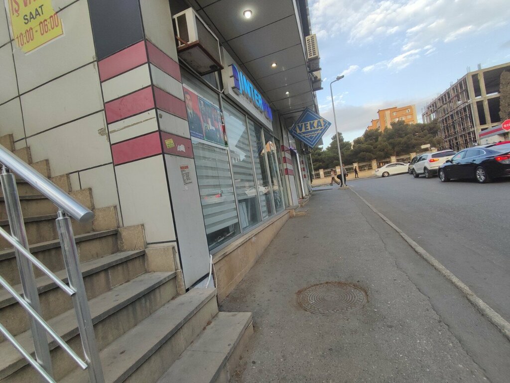 Kapılar Veka, Bakü, foto
