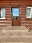 Берлога (Mayskaya ulitsa No:88, selo Maysk), kafe  İrkutskaya oblastından