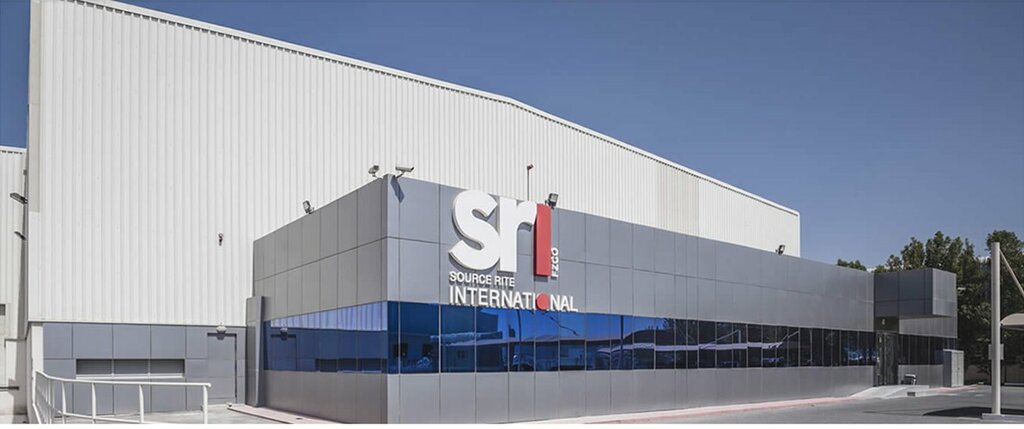 Ayakkabı mağazaları Source Rite International, Dubai, foto