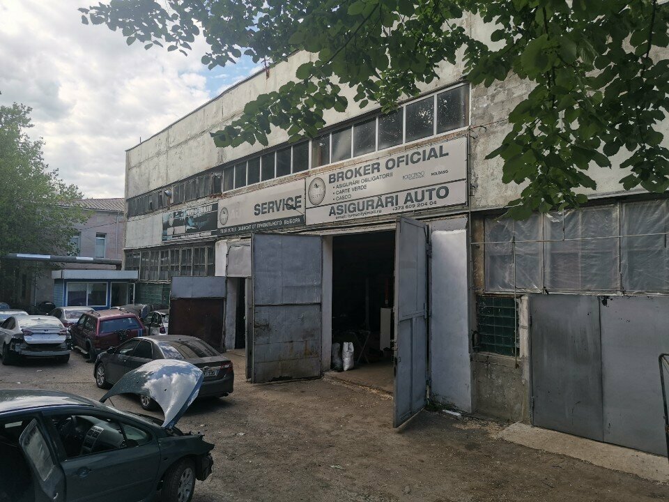 Otomobil servisi Car City, Kişinev, foto