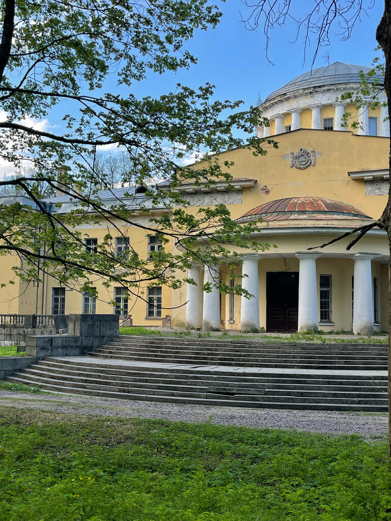 Turistik yerler Гора Парнас 61,61 метра, Saint‑Petersburg, foto
