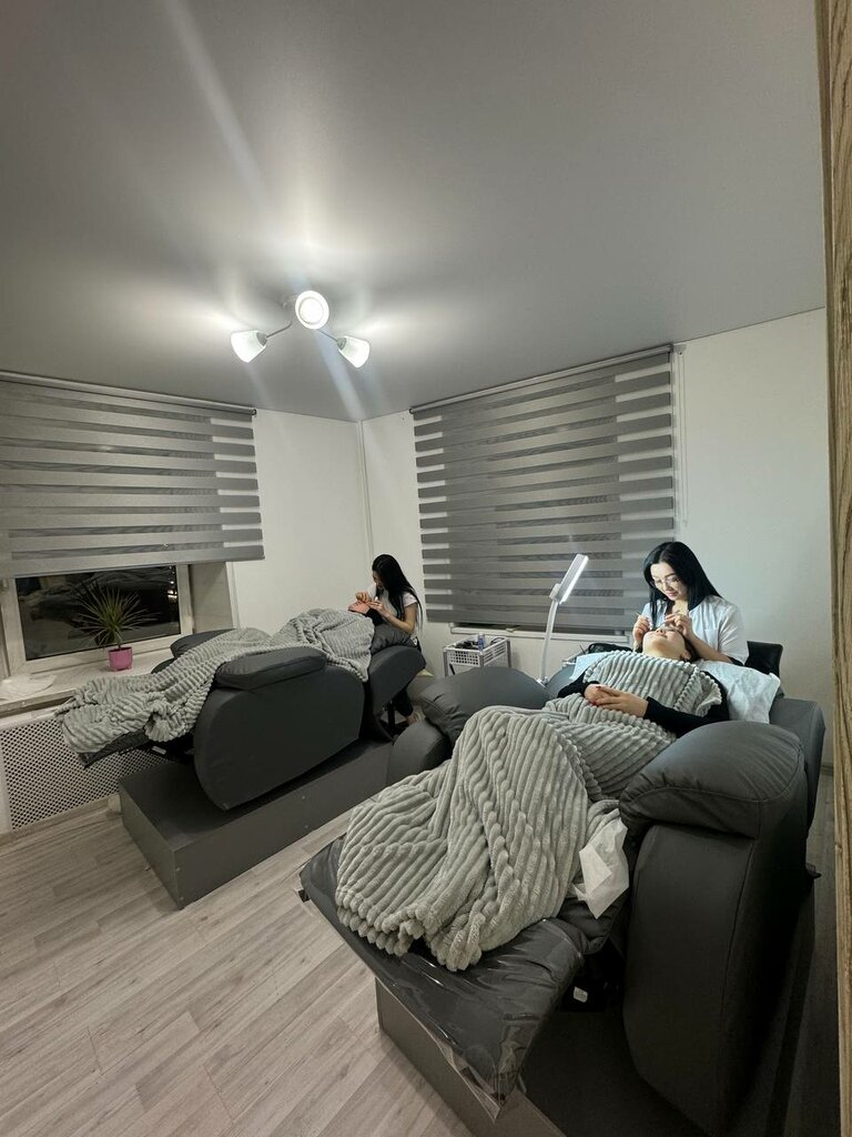 Güzellik salonu Dino, Moskova, foto