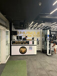 Muscle House Gym (South Sinai Governorate, Sharm El Sheikh, Hadaba), spor ve jimnastik salonları  Şarm El‑Şeyh'ten