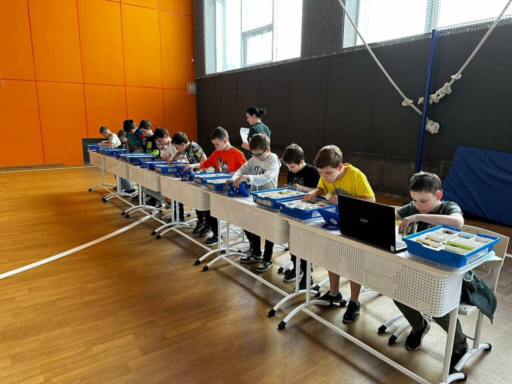 Kurs RoboSkill, Moskova ve Moskovskaya oblastı, foto